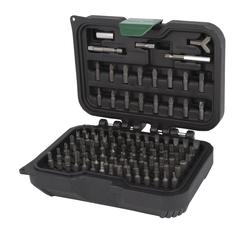 Masterforce® Master Drive Bit Set - 100 Piece at Menards®