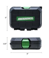Masterforce® Master Drive Bit Set - 100 Piece at Menards®