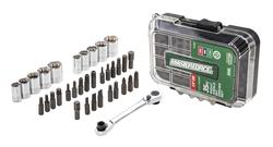Masterforce® Control Drive® Right Angle Bit Driver Set - 35 Piece at ...