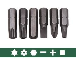 Masterforce® Control Drive® Right Angle Bit Driver Set - 35 Piece at ...