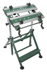 Masterforce® Adjustable Clamping Work Table at Menards®