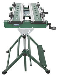 Masterforce® Adjustable Clamping Work Table at Menards®