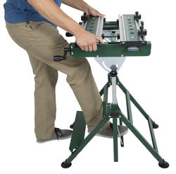 Masterforce® Adjustable Clamping Work Table at Menards®