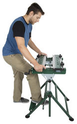 Masterforce® Adjustable Clamping Work Table at Menards®