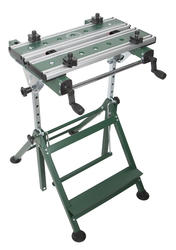 Masterforce® Adjustable Clamping Work Table at Menards®