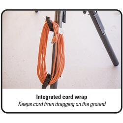 Masterforce® Universal Folding Miter Saw Stand at Menards®