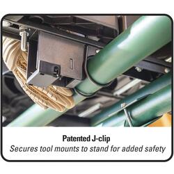 Masterforce® Universal Folding Miter Saw Stand at Menards®