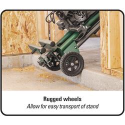 Masterforce® Universal Folding Miter Saw Stand at Menards®