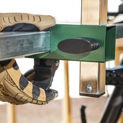Masterforce® Universal Folding Miter Saw Stand at Menards®
