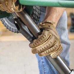 Masterforce® Universal Folding Miter Saw Stand at Menards®