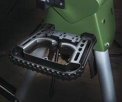 Masterforce® Miter Saw Stand Handle Kit with GFCI at Menards®