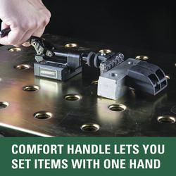 Masterforce® In-Line Toggle Clamp Kit at Menards®