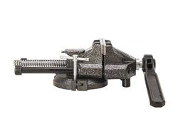 Masterforce® 3" Low-Profile Vise with Swivel Base at Menards®