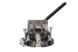 Masterforce® 3" Low-Profile Vise with Swivel Base at Menards®