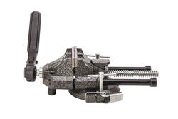 Masterforce® 3" Low-Profile Vise with Swivel Base at Menards®