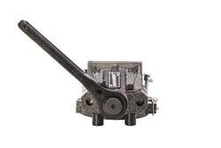 Masterforce® 3" Low-Profile Vise with Swivel Base at Menards®