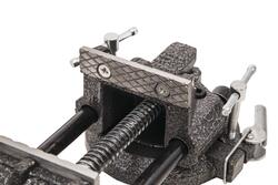 Masterforce® 3" Low-Profile Vise with Swivel Base at Menards®