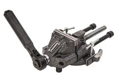 Masterforce® 3" Low-Profile Vise with Swivel Base at Menards®