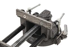 Masterforce® 4" Low-Profile Vise with Swivel Base at Menards®
