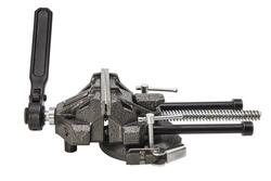 Masterforce® 4" Low-Profile Vise with Swivel Base at Menards®