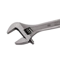 Masterforce® 8" Adjustable Wrench at Menards®