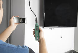 Masterforce™ 8.5mm WiFi Inspection Camera/Video at Menards®