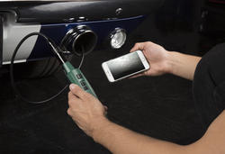 Masterforce™ 8.5mm WiFi Inspection Camera/Video at Menards®