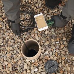 Masterforce™ 5.5mm WiFi Inspection Camera/Video at Menards®