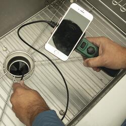 Masterforce™ 5.5mm WiFi Inspection Camera/Video at Menards®