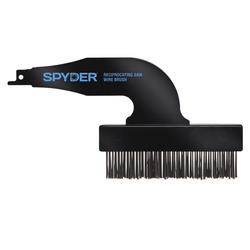 Spyder® Reciprocating Saw Wire Brush at Menards®
