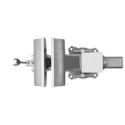 Masterforce® 4" Workshop Vise with Swivel Base at Menards®