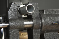 Masterforce® 5" Multi-Purpose Vise with Swivel Base at Menards®