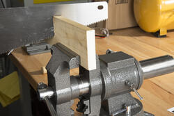 Masterforce® 5" Multi-Purpose Vise with Swivel Base at Menards®