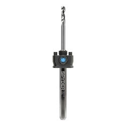 Spyder® Rapid Core Eject™ Hex 10 Arbor with 1/2" High Speed Steel Hole ...