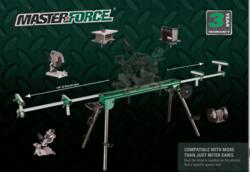 Masterforce® Rapid-Clamp Tool Mounts at Menards®