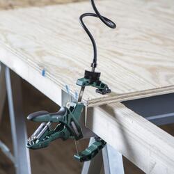 Masterforce® 3.7-Volt Cordless LED Work Light at Menards®