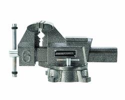 Masterforce® 6" Workshop Vise with Swivel Base at Menards®