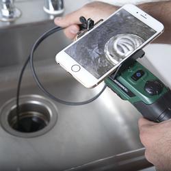 Masterforce™ 6' Imager Cable with 5.5mm Ultra Compact Camera Head at ...