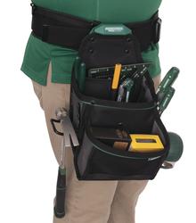 Masterforce® PROLOCK® 22-Pocket Contractor Pouch at Menards®