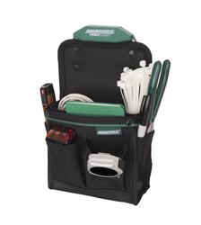 Masterforce® PROLOCK® 9-Pocket Technician Plus Pouch at Menards®