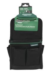 Masterforce® PROLOCK® 9-Pocket Technician Plus Pouch at Menards®