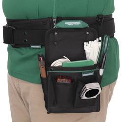 Masterforce® PROLOCK® 9-Pocket Technician Plus Pouch at Menards®