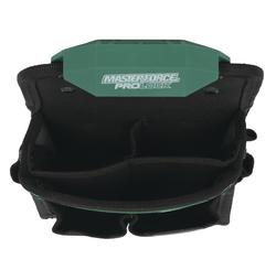 Masterforce® PROLOCK® 9-Pocket Technician Plus Pouch at Menards®