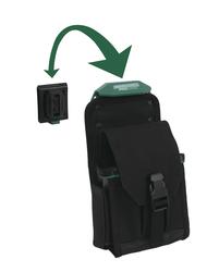 Masterforce® PROLOCK® 6-Pocket Multimeter Pouch at Menards®