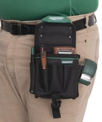 Masterforce® PROLOCK® 6-Pocket Multimeter Pouch at Menards®