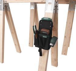 Masterforce® PROLOCK® 6-Pocket Multimeter Pouch at Menards®