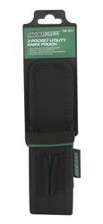 Masterforce® 3-Pocket Utility Knife Pouch at Menards®