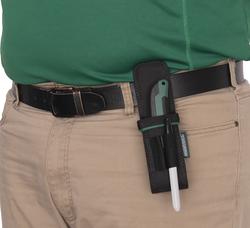 Masterforce® 3-Pocket Utility Knife Pouch at Menards®