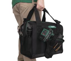 Masterforce® PROLOCK® 15" 31-Pocket Tool Bag at Menards®