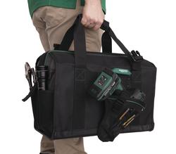 Masterforce® PROLOCK® 19" 41-Pocket Tool Bag at Menards®